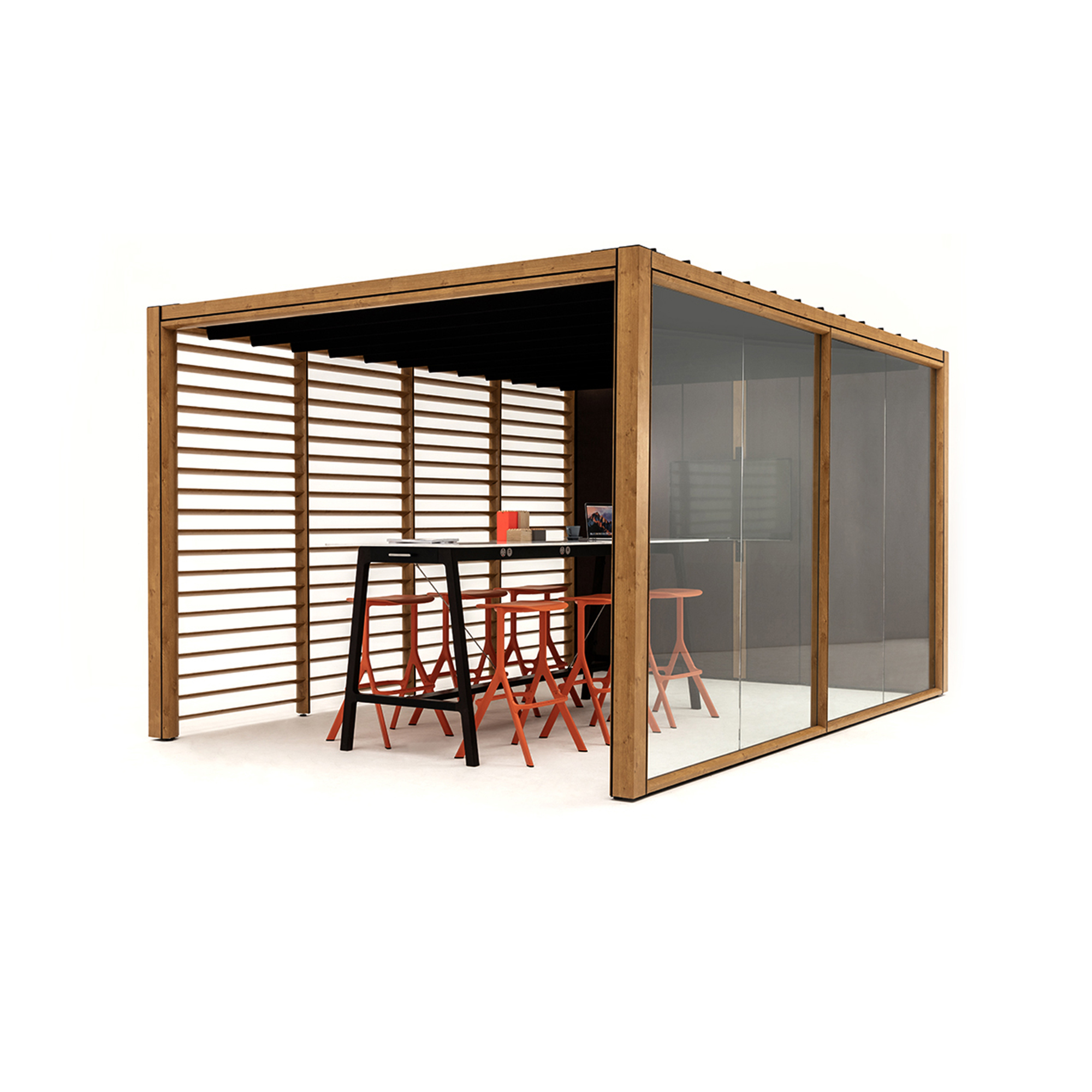 Senator | CellPod | Product Range