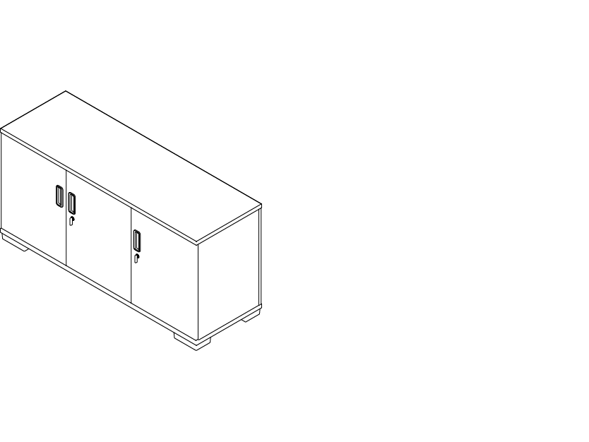 Senator | Universal Storage | Product Range